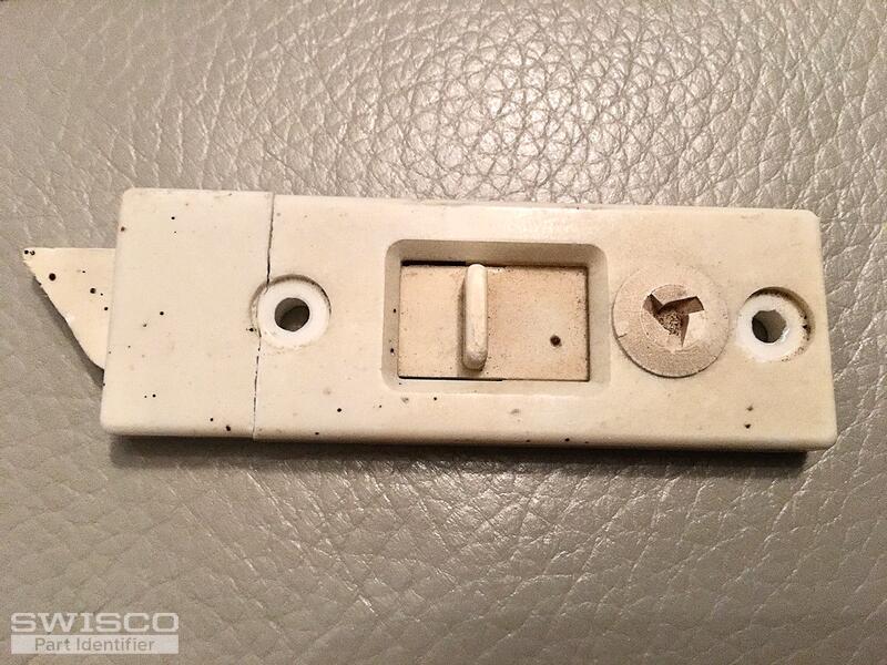 Latches for Gapco windows : SWISCO.com