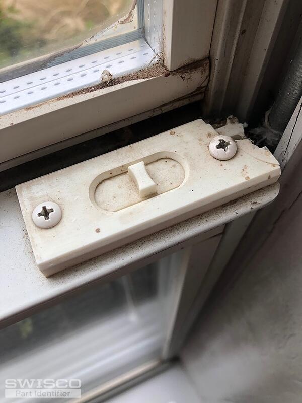 GA Window tilt latches 2 1/4 : SWISCO.com
