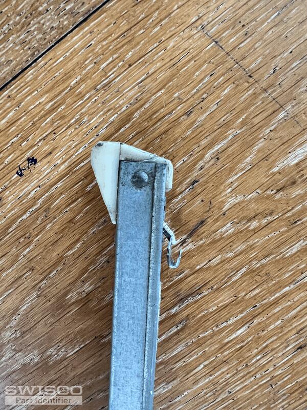 24" Milgard Channel Block and Tackle Window Balance : SWISCO.com