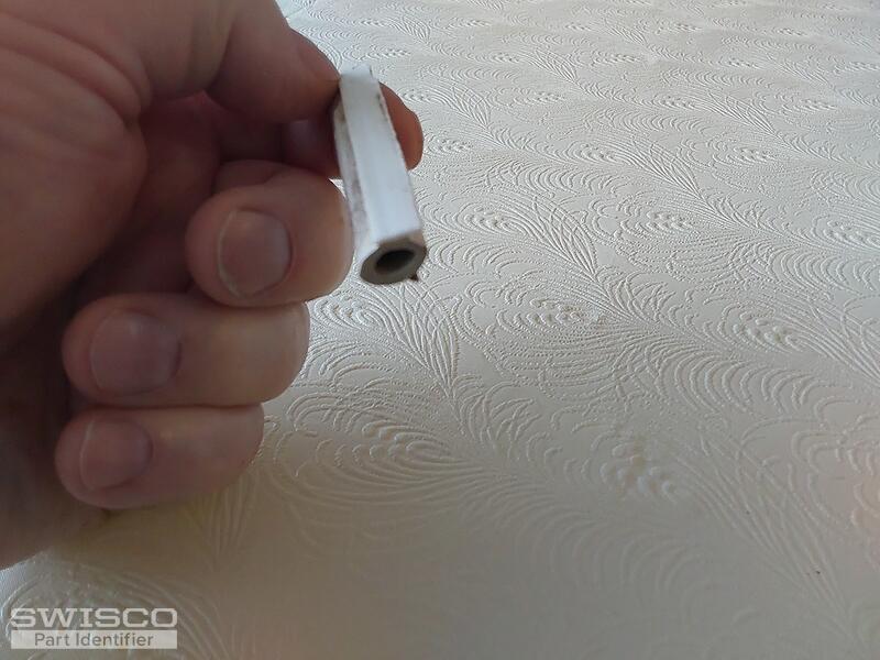 Vinyl window bottom seal : SWISCO.com