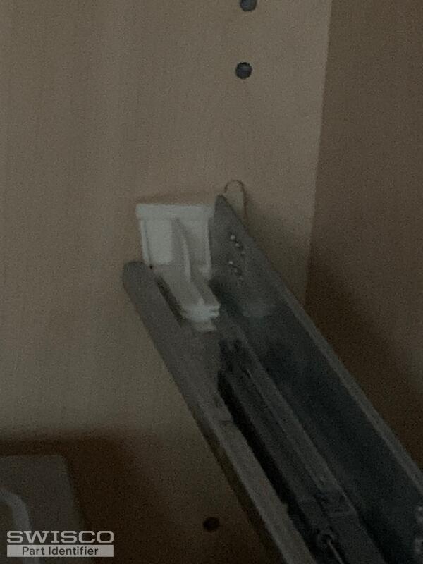 Medallion cabinet drawer slide anchors : SWISCO.com