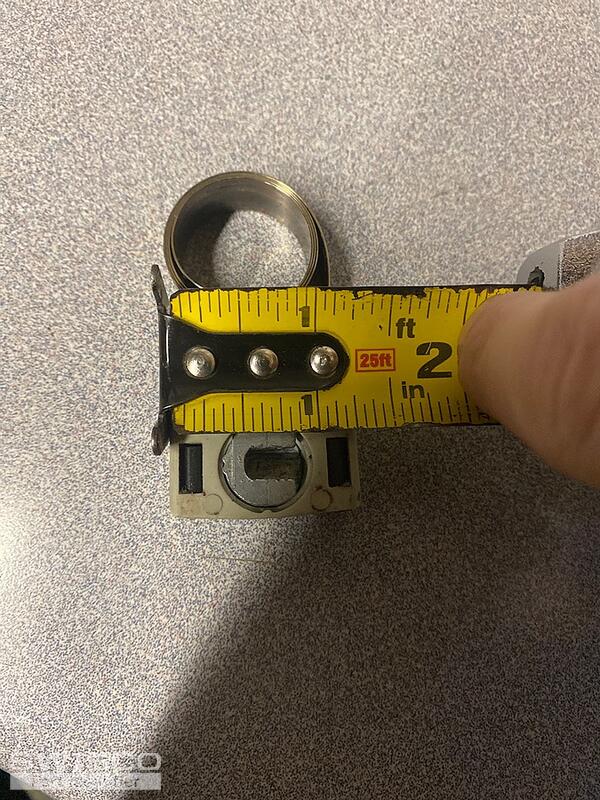 Constant force window balance spring : SWISCO.com