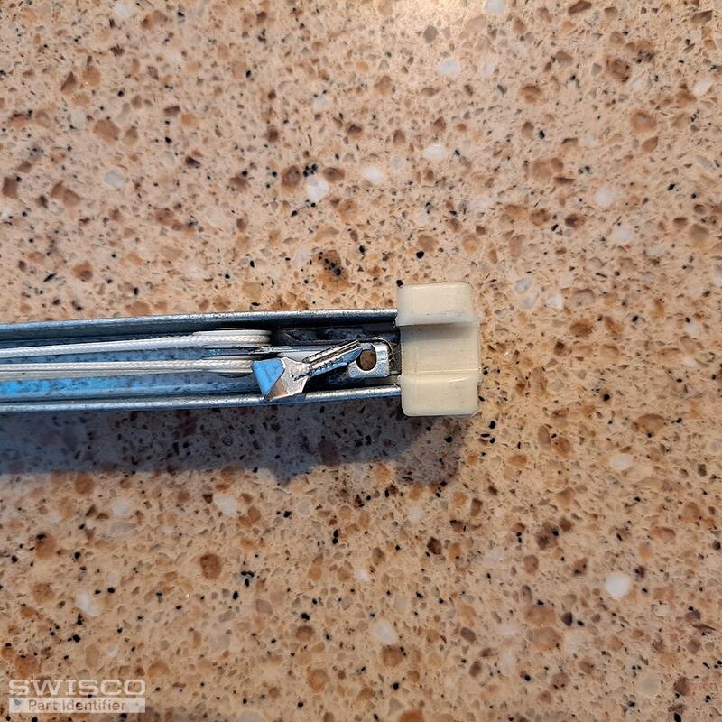 Window balancer part identification : SWISCO.com