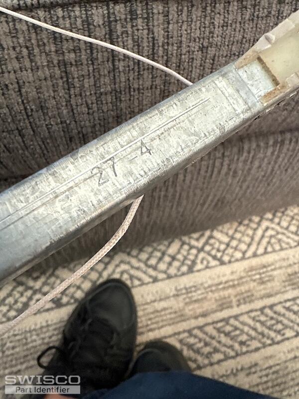 BFS Window channel balance replacement : SWISCO.com