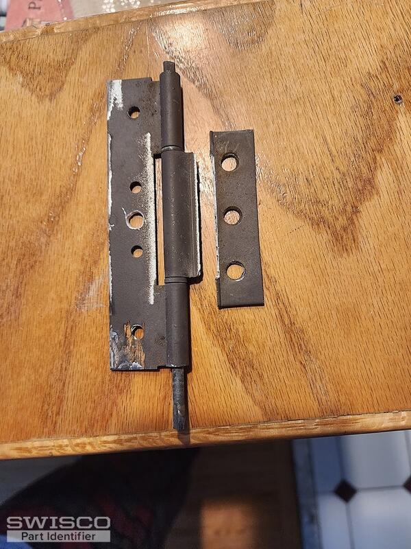 Storm door hinge : SWISCO.com