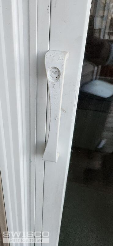 Door handle for Pella Sliding door : SWISCO.com Door handle for Pella Sliding door : SWISCO.com