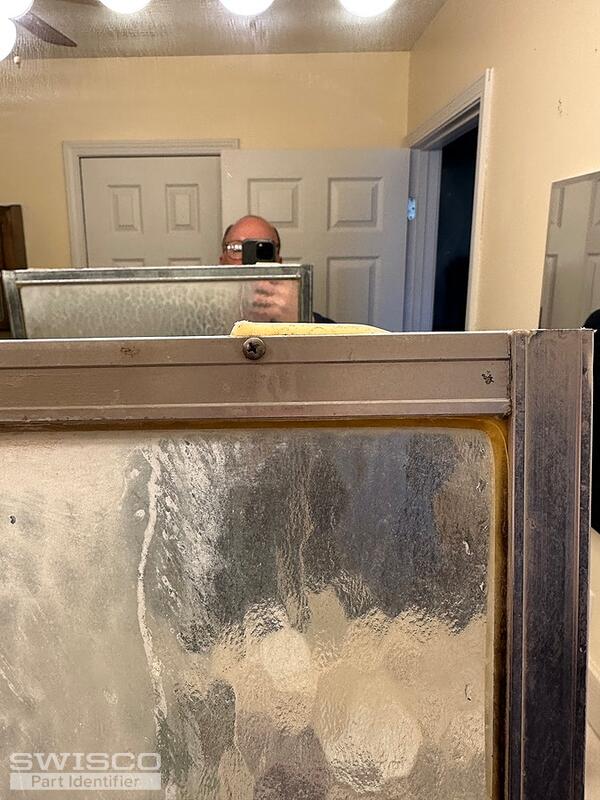 Bottom sliding shower guides : SWISCO.com