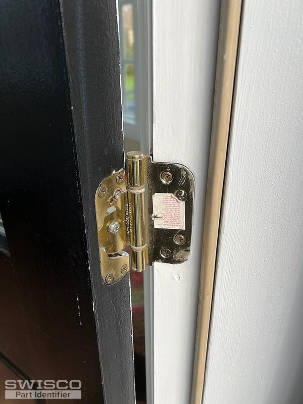 Replacement hinges : SWISCO.com