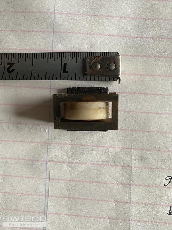 Fleetwood brand Aluminum Window from late 1980's. : SWISCO.com