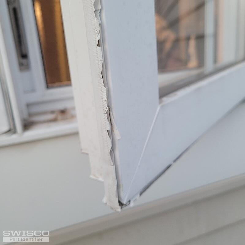 Weather-stripping for casement window : SWISCO.com