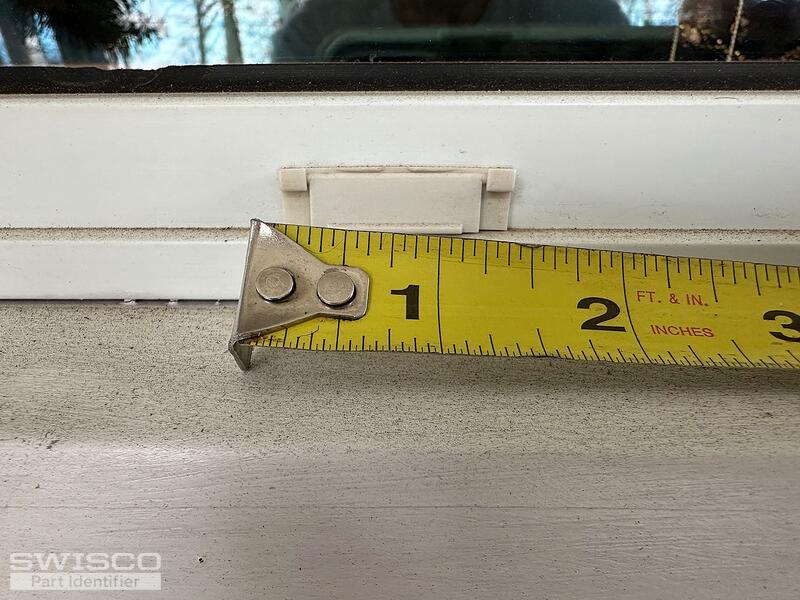 Weep hole cover with pivoting flaps : SWISCO.com