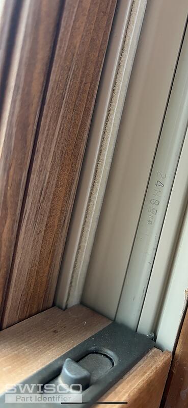 Semco window double hung weatherstrip : SWISCO.com