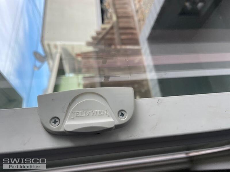 sliding window lock for the Jeld-Wen Builders Series : SWISCO.com