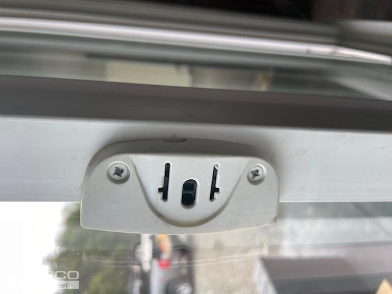 sliding window lock for the Jeld-Wen Builders Series : SWISCO.com