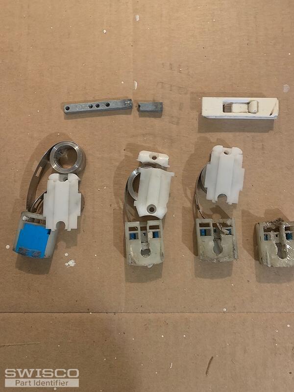 Alside window parts : SWISCO.com