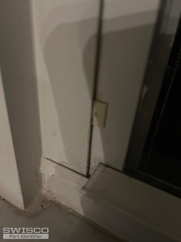 For slide window top of window frame and side guides/retainers : SWISCO.com