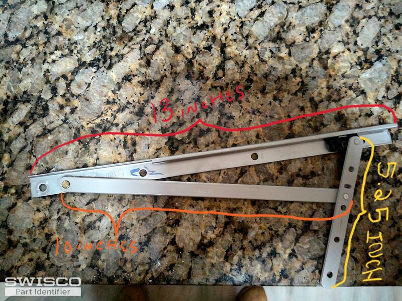 Hinge Replacement : SWISCO.com