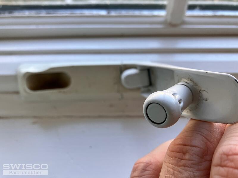 Pella Window Crank Cover Replacement Parts Inquiry : SWISCO.com