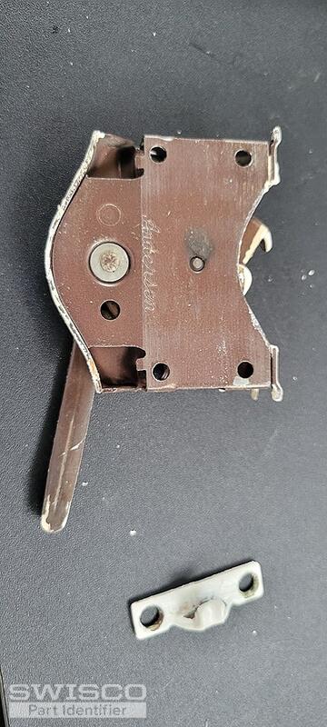 Casement Window Locks : SWISCO.com