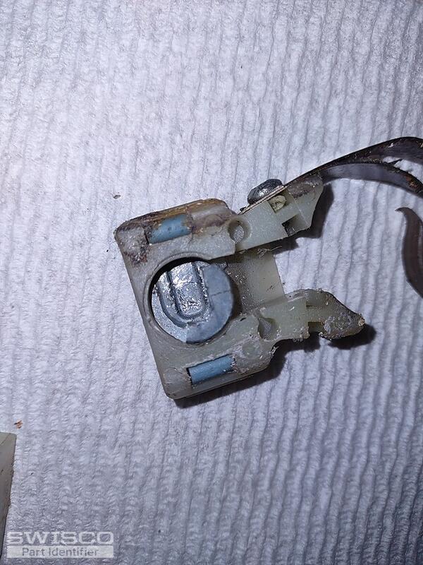 Broken double hung window sash counter balance : SWISCO.com