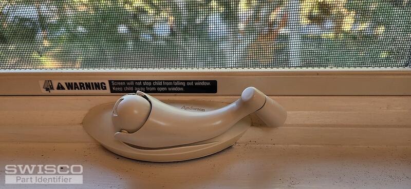 SWISCO.com: Andersen Window Operator Crank Handle