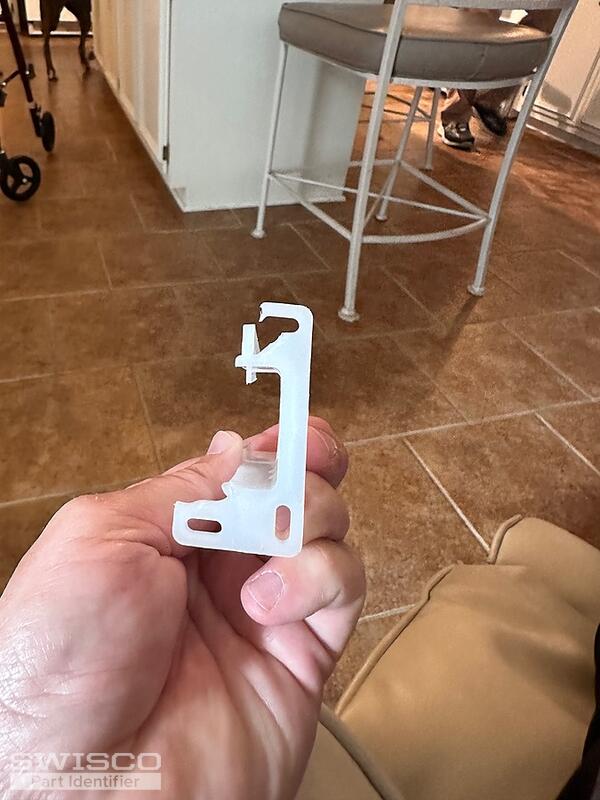 TS 4740 rear mounting bracket : SWISCO.com