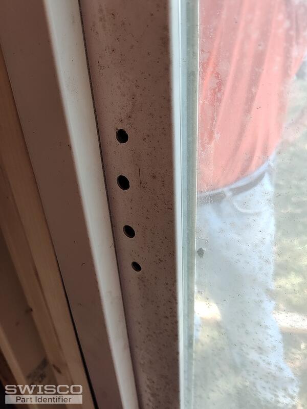 Searching for Atrium Series 332 sliding glass door replacement handle ...