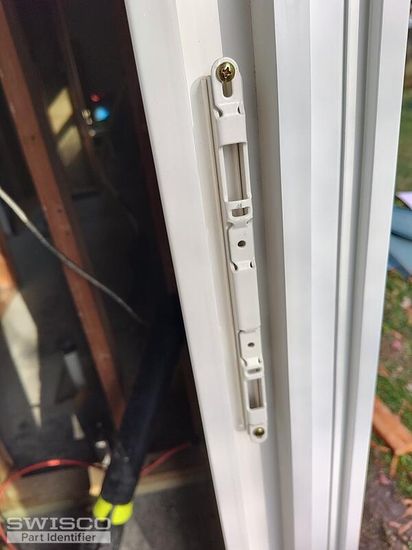 Searching for Atrium Series 332 sliding glass door replacement handle ...