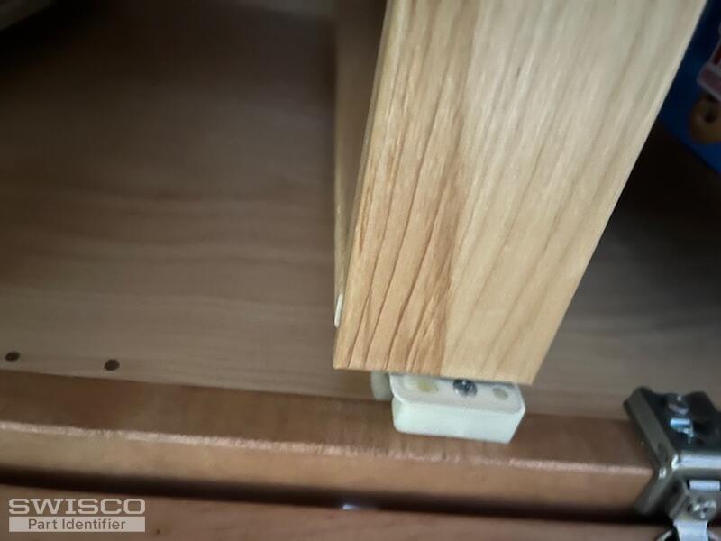 Replacement Part for a Kitchen Cabinet Pantry Pull Out Shelf : SWISCO.com