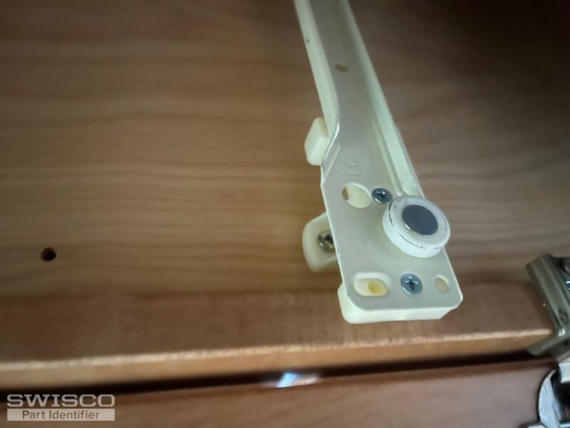 Replacement Part for a Kitchen Cabinet Pantry Pull Out Shelf : SWISCO.com