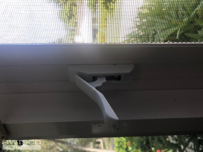 Replacement Window Latches : SWISCO.com