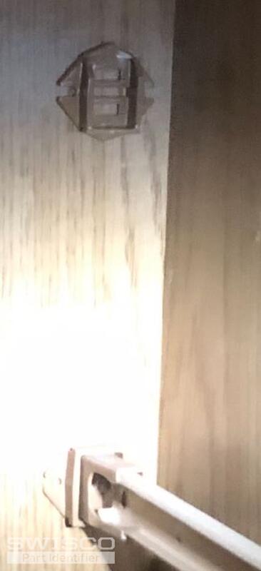 Drawer bracket for Merrilat cabinet : SWISCO.com