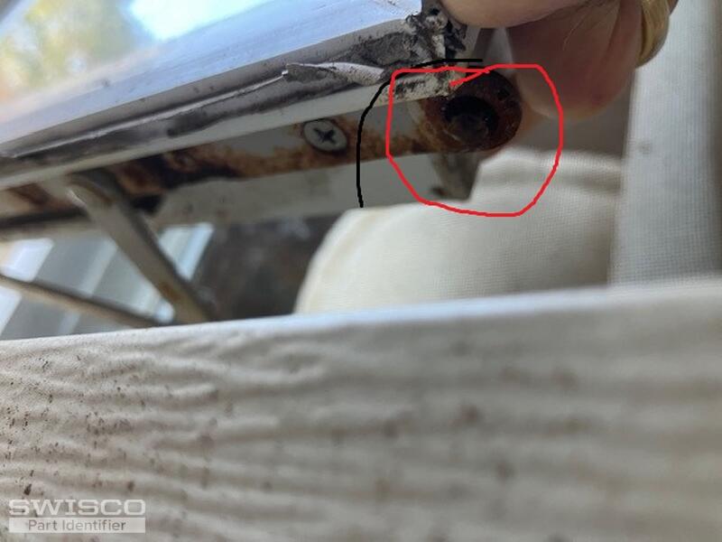 Casement hardware : SWISCO.com