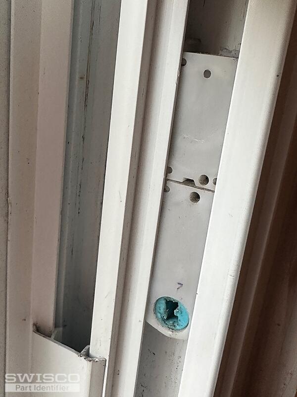 SWISCO.com: Upper Sash Pivot Bar