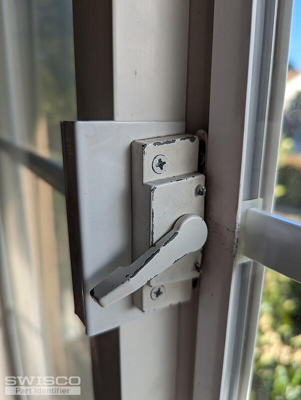 Window Swing Lock : SWISCO.com
