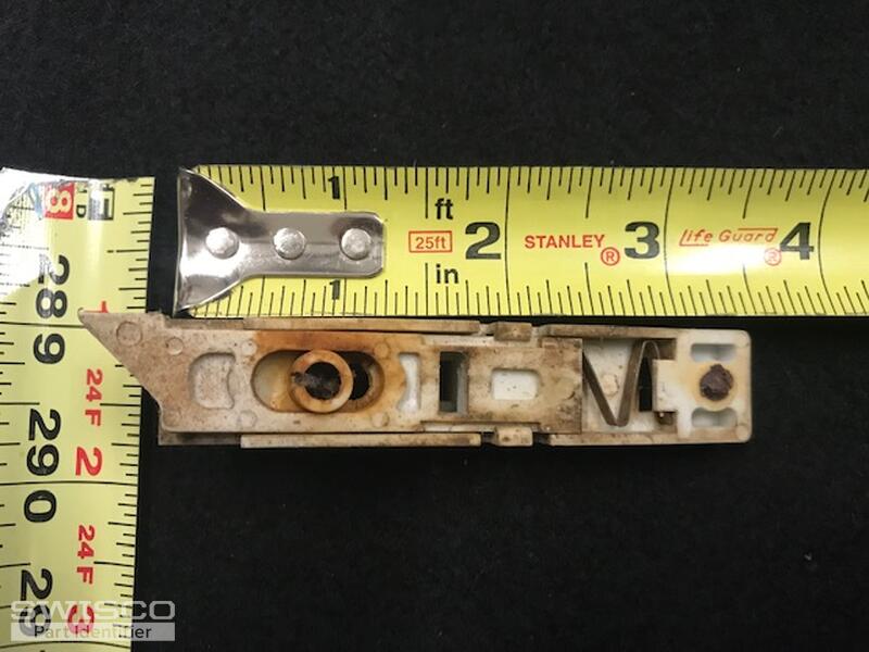 Milgard Double Hung Window Sash Parts : SWISCO.com