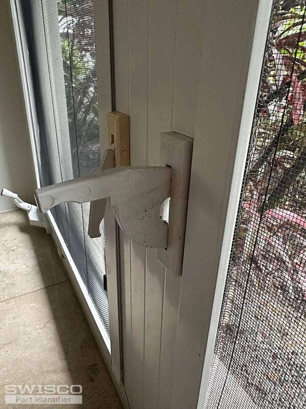 PGT CASEMENT WINDOW LATCHES/LOCK : SWISCO.com