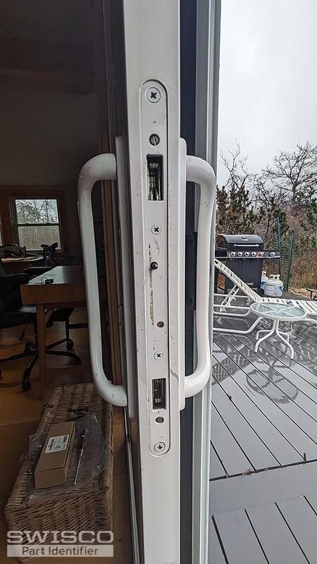 Jeld Wen Slider Lock : SWISCO.com