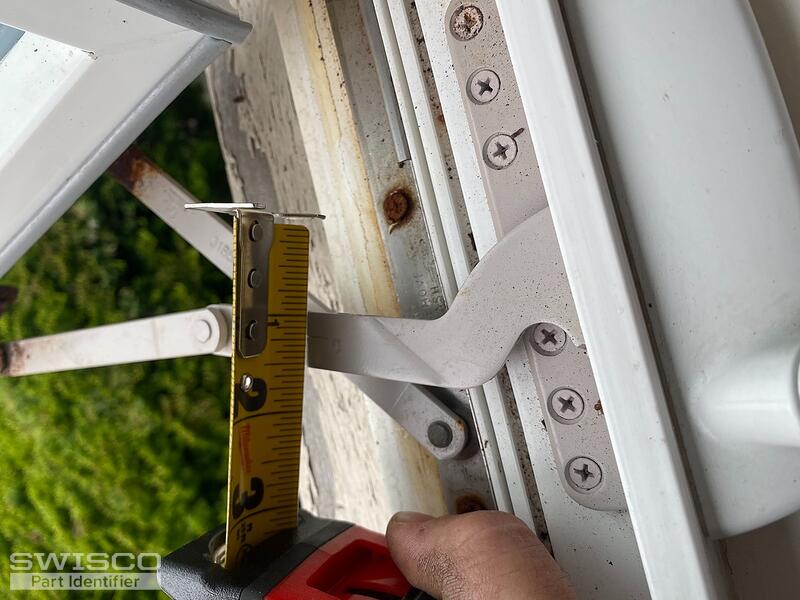 Replacement Casement Hardware : SWISCO.com