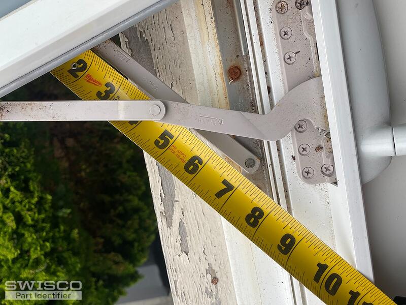 Replacement Casement Hardware : SWISCO.com