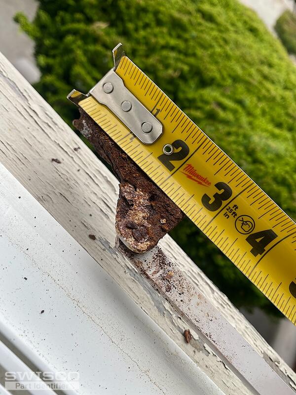 Replacement Casement Hardware : SWISCO.com