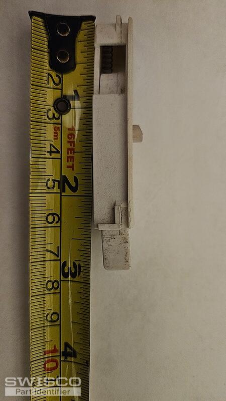 Pella tilt window latch : SWISCO.com