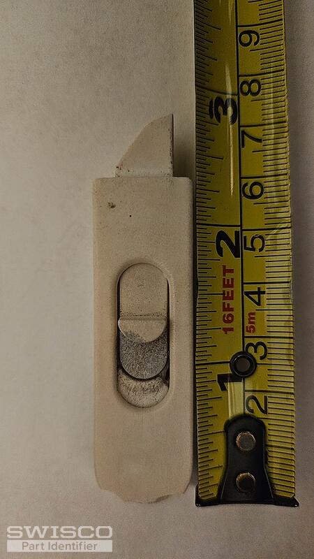 Pella tilt window latch : SWISCO.com