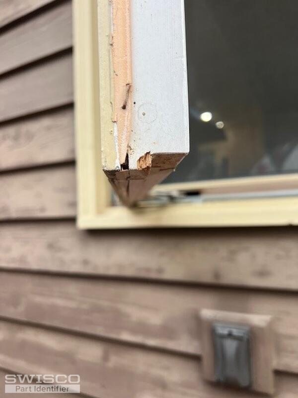 replace deteriorated weather stripping : SWISCO.com