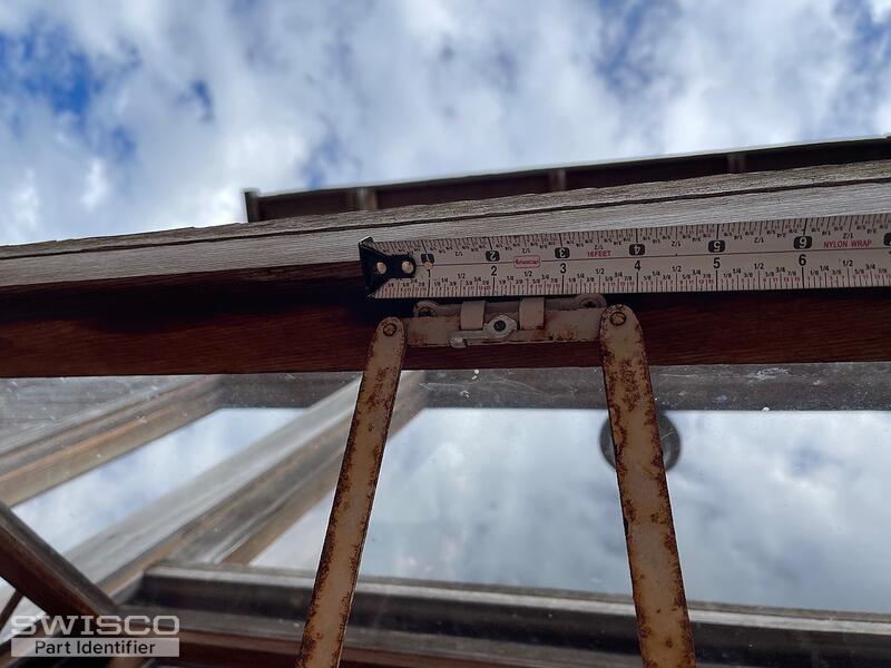 Awning window hardware replacements : SWISCO.com