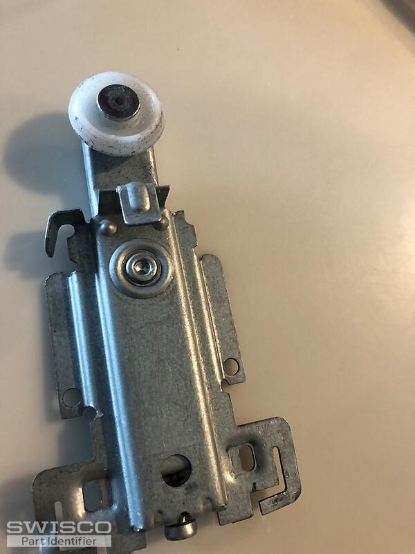Closet door roller : SWISCO.com