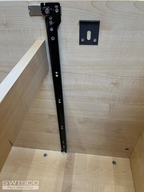 Replacement for Ferrari drawer sliders : SWISCO.com