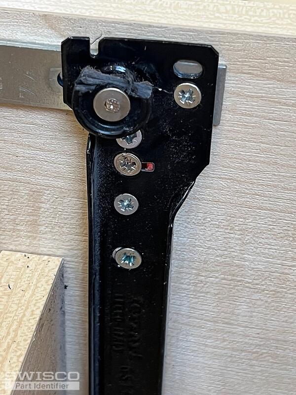 Replacement for Ferrari drawer sliders : SWISCO.com