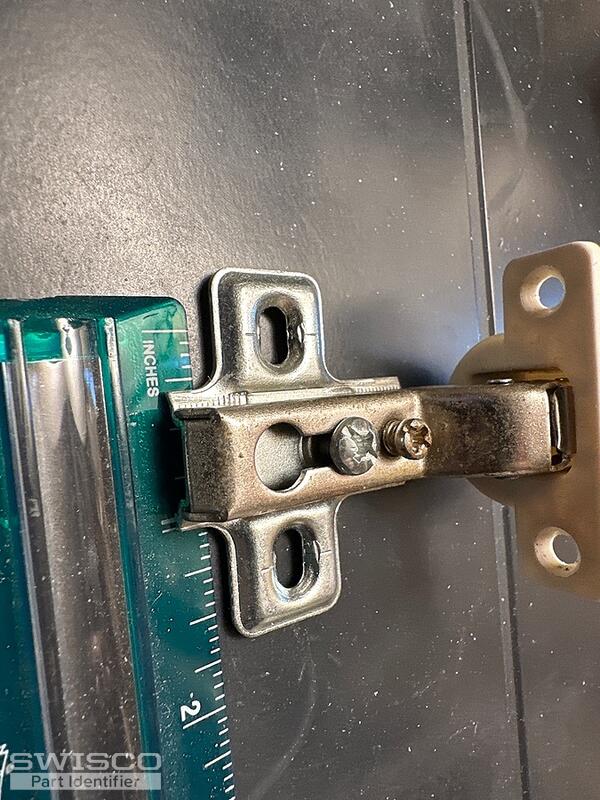 Medicine cabinet hinge : SWISCO.com