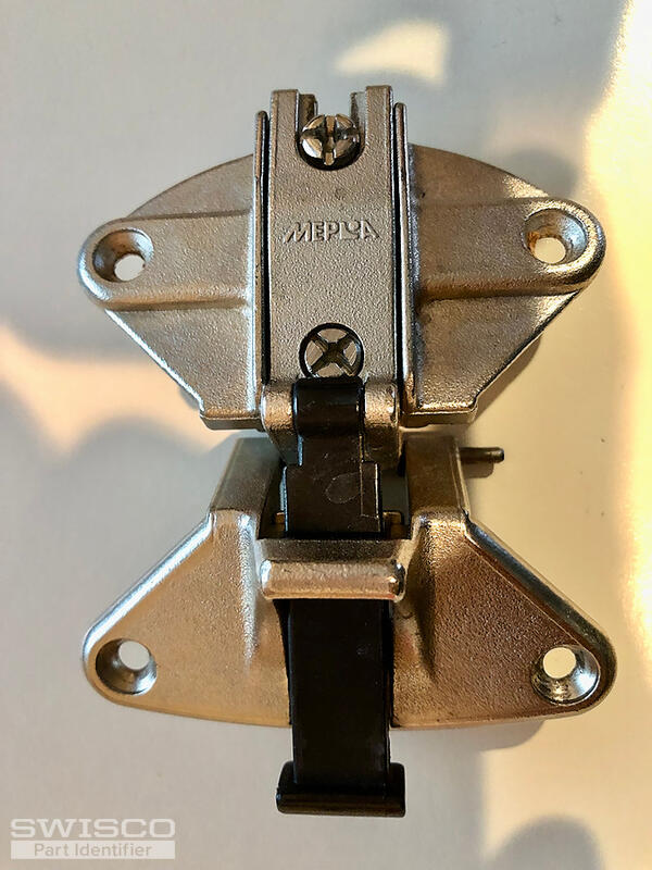 Hinge Replacement : SWISCO.com